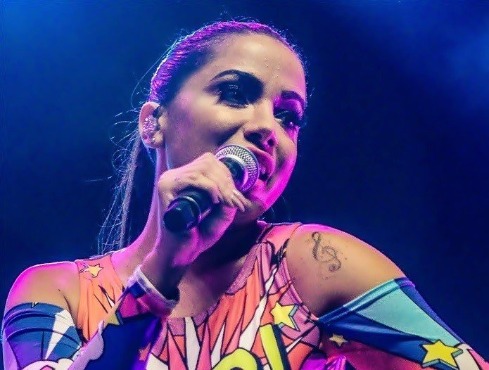 O mapa astral da poderosa Anitta - Astróloga Vanessa Tuleski