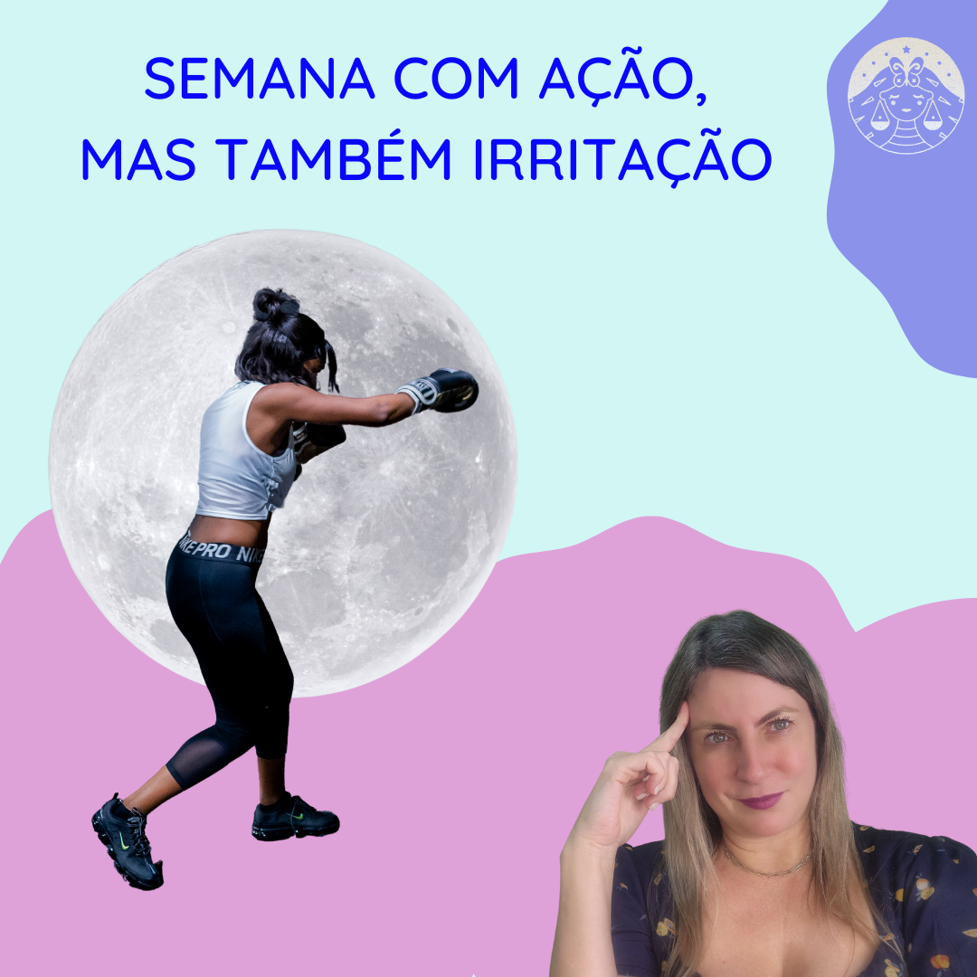 Céu da semana de 5 a 11 de dezembro de 2022 - Astróloga Vanessa Tuleski