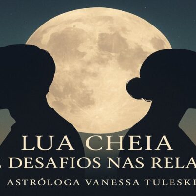 Céu astrológico da semana de 05 a 11/10: Lua Cheia traz desafios nas ...